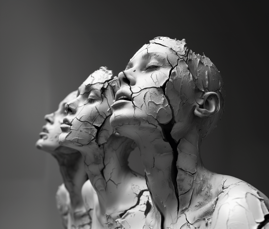 Skin Hunger — Milüne & Sens